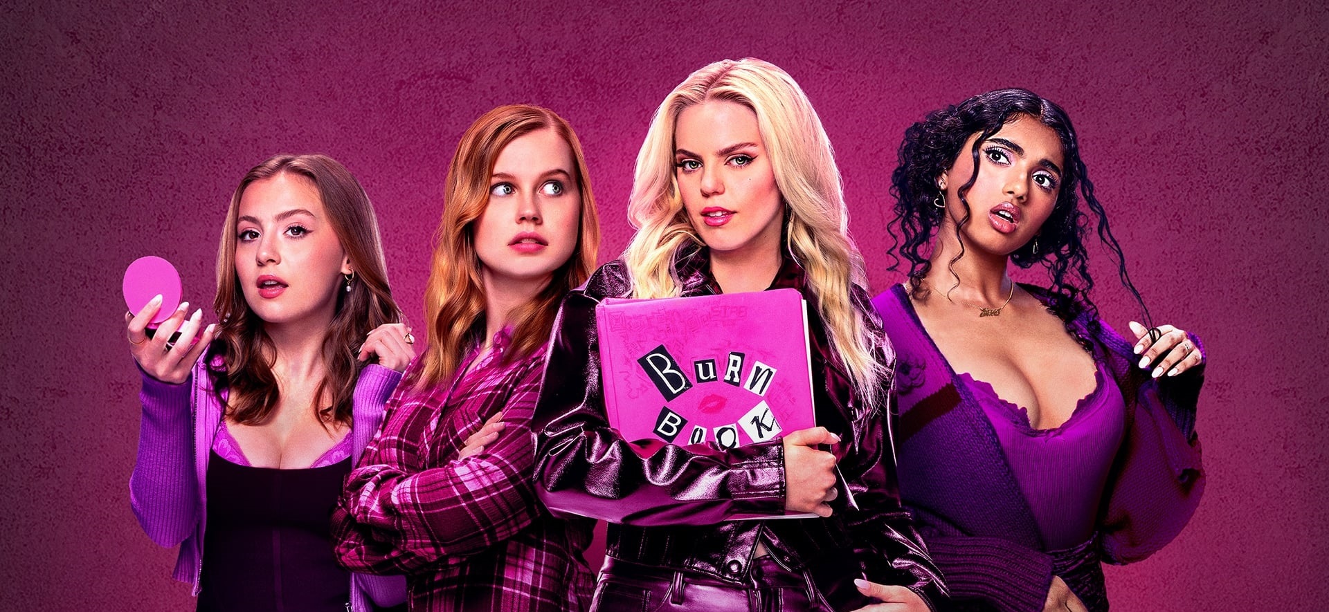 دانلود فیلم Mean Girls 2024 - دختران بدجنس